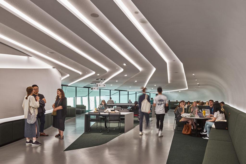 Deakin Law Building | Woods Bagot