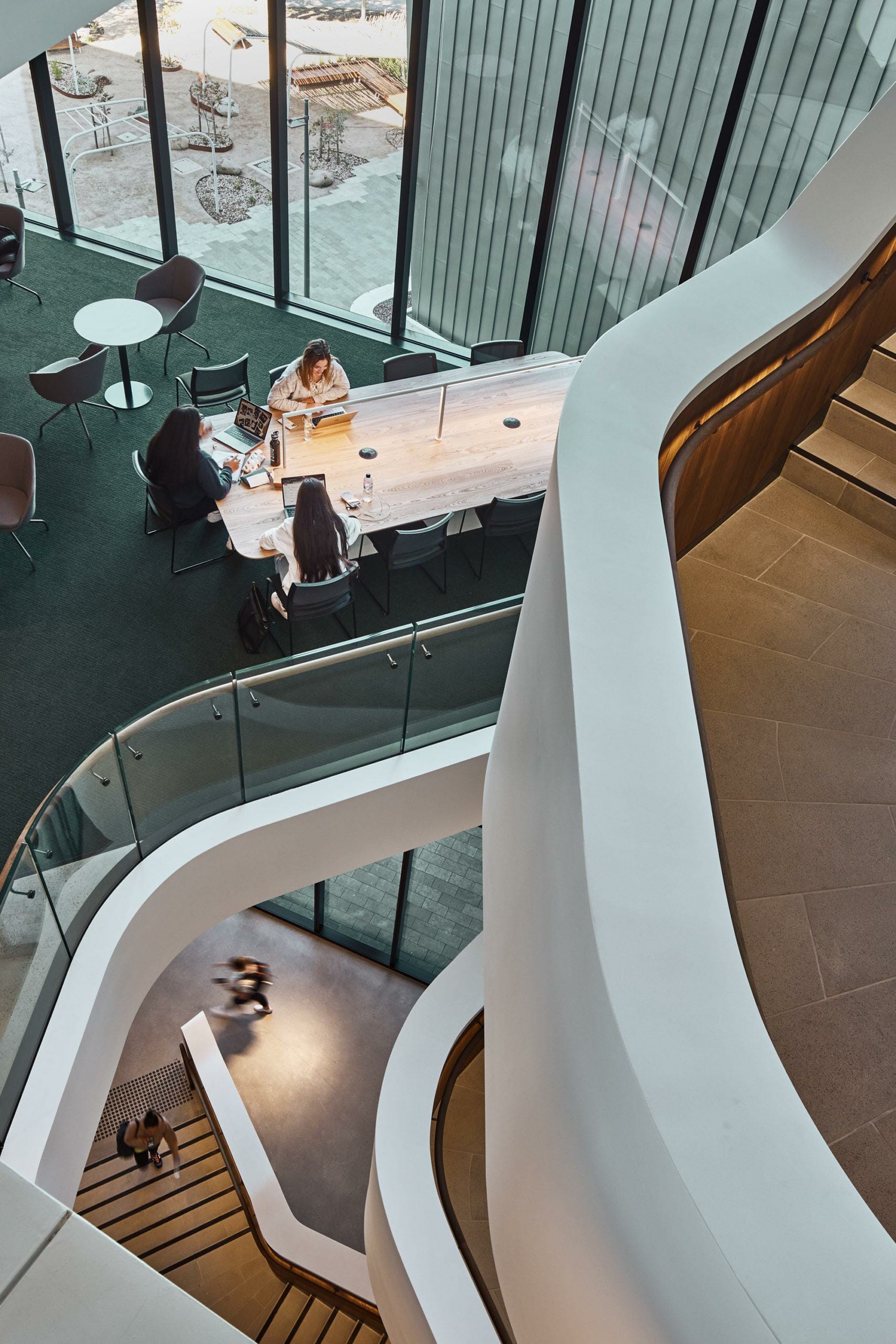 Deakin Law Building | Woods Bagot