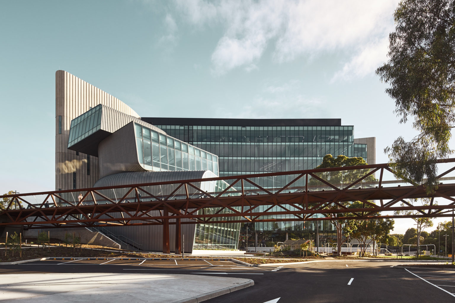 Deakin Law Building | Woods Bagot