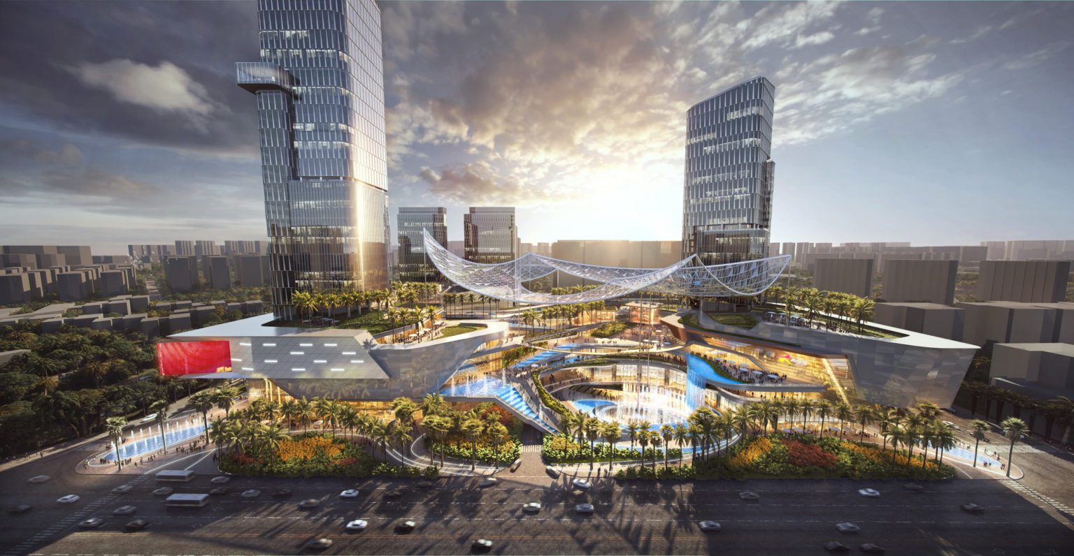 Billy Ip | Woods Bagot