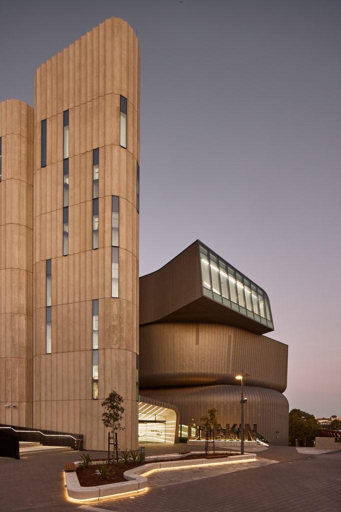 Deakin Law Building | Woods Bagot