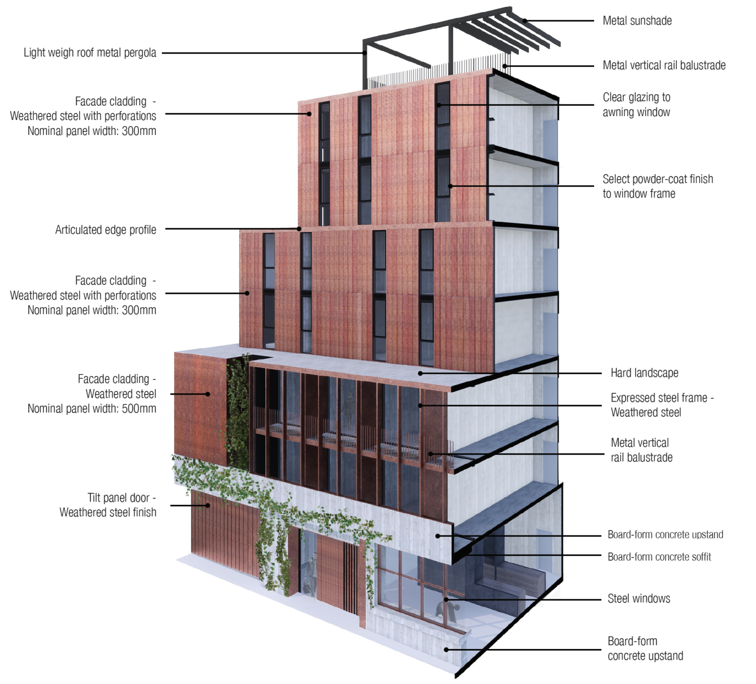 The StandardX | Woods Bagot