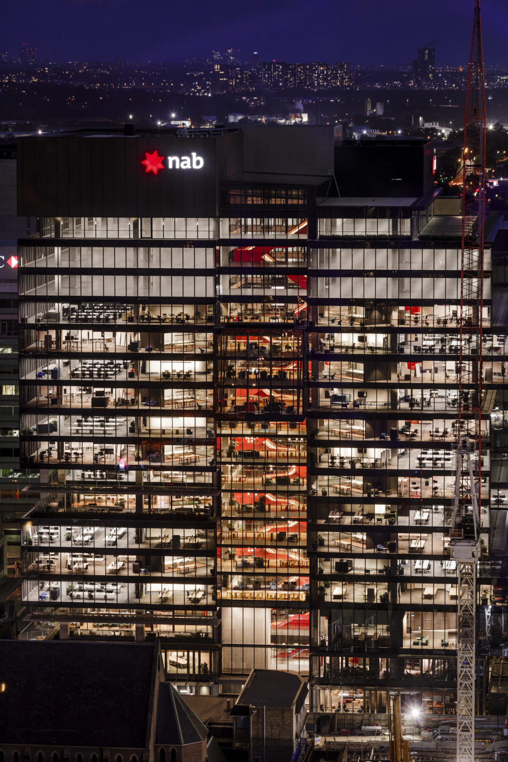 NAB Parramatta Square | Woods Bagot