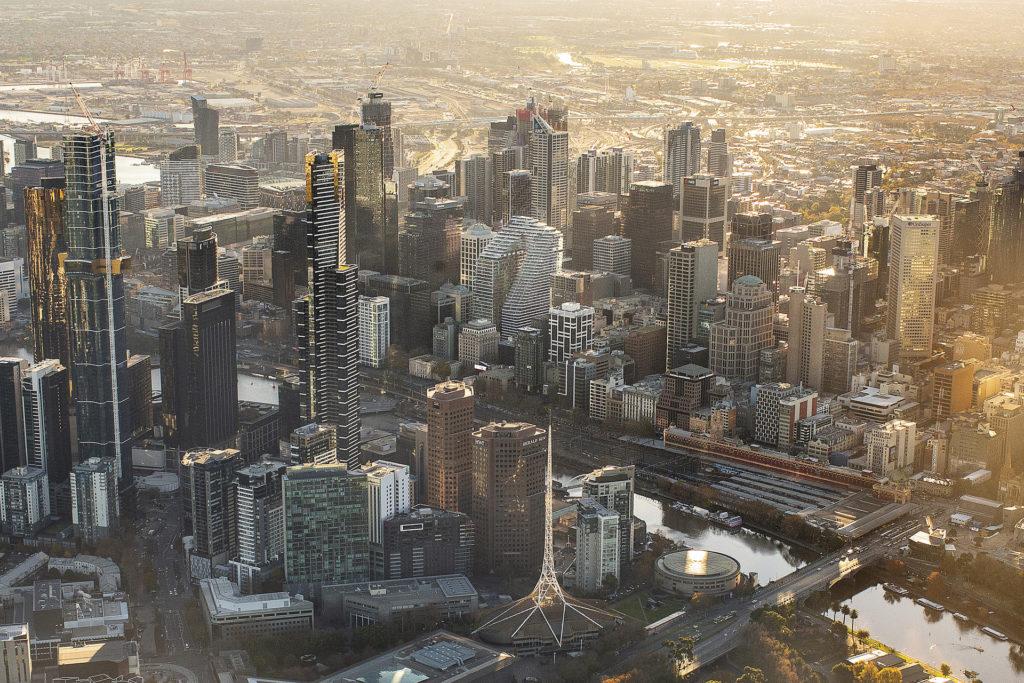Melbourne’s newest landmark wins top prize, commercial architecture ...