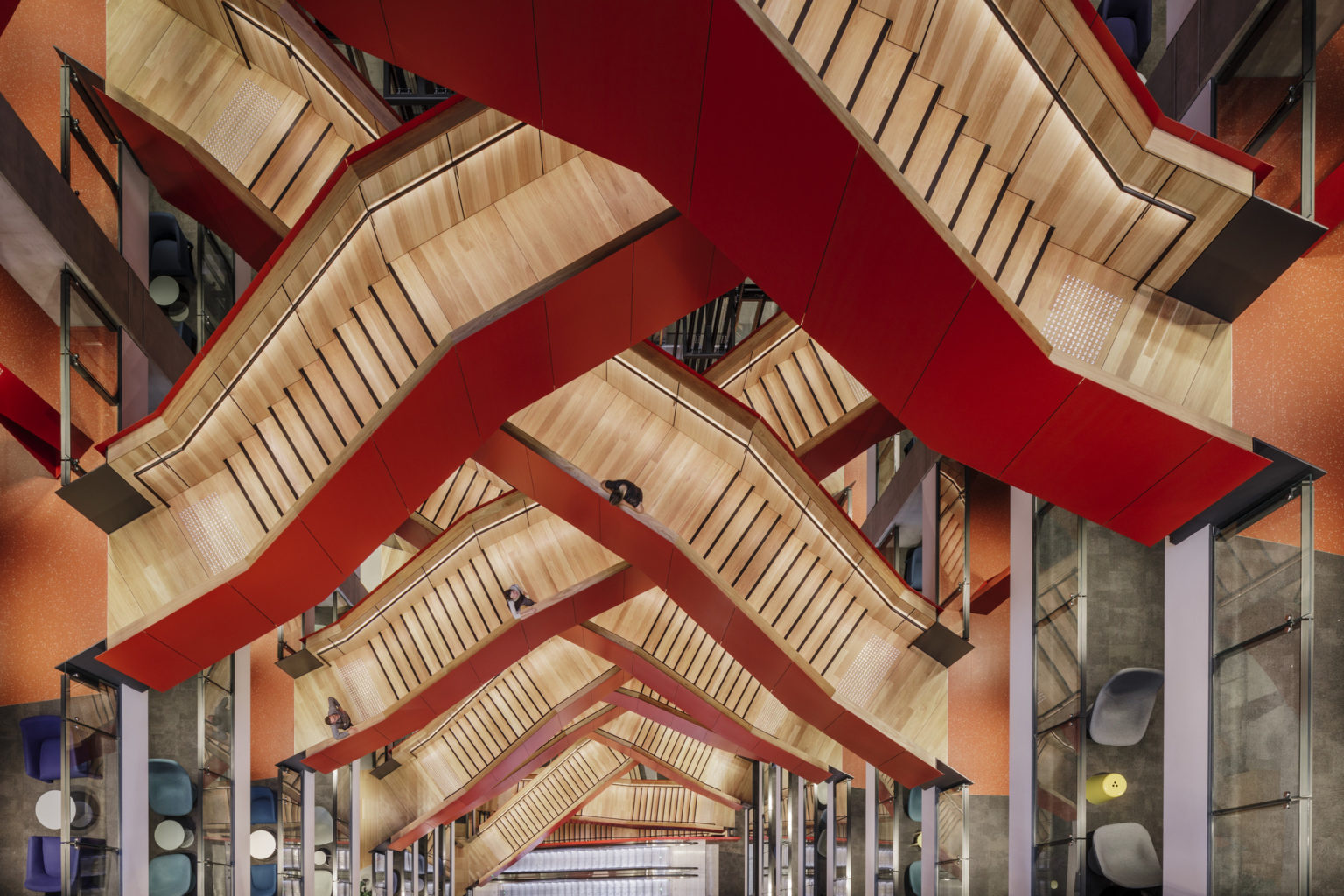 NAB Wynyard Place | Woods Bagot