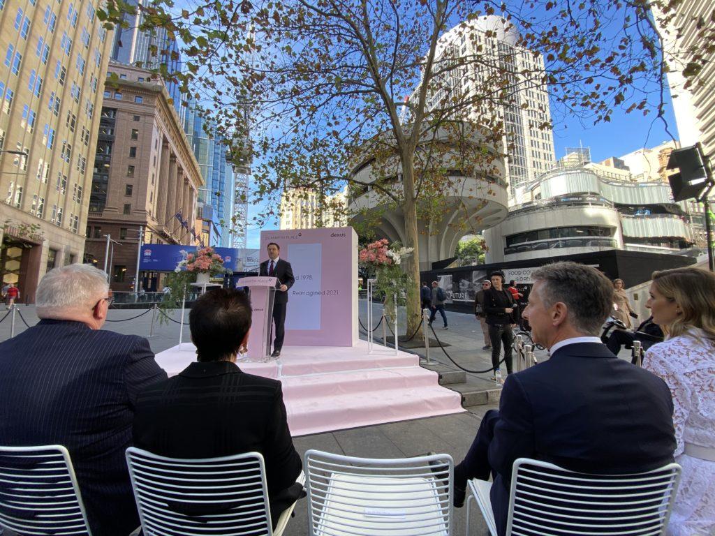 Woods Bagot revitalises 25 Martin Place | Woods Bagot