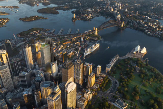 55 Pitt Street | Woods Bagot