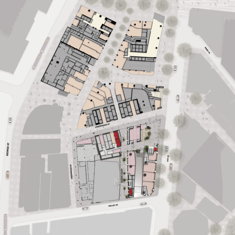 55 Pitt Street | Woods Bagot