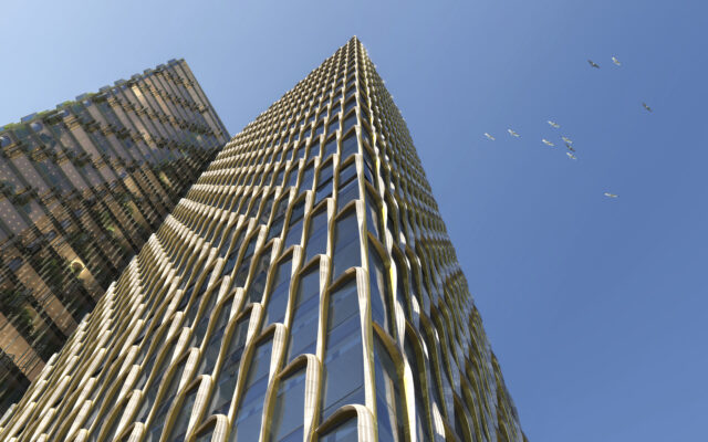 55 Pitt Street | Woods Bagot