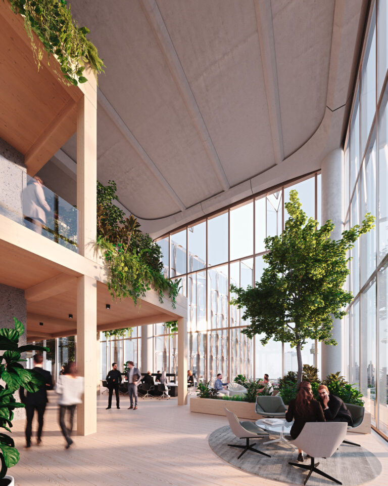 55 Pitt Street | Woods Bagot