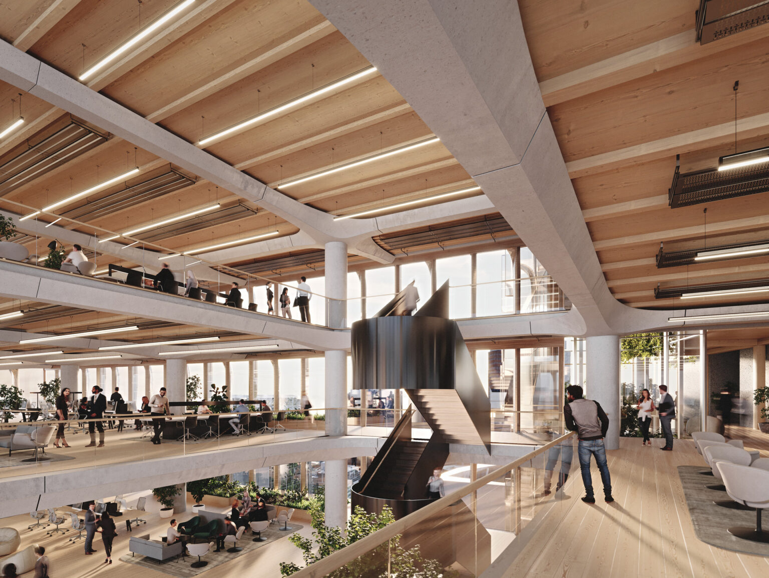 55 Pitt Street | Woods Bagot