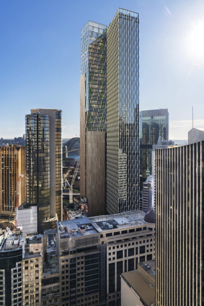 55 Pitt Street | Woods Bagot