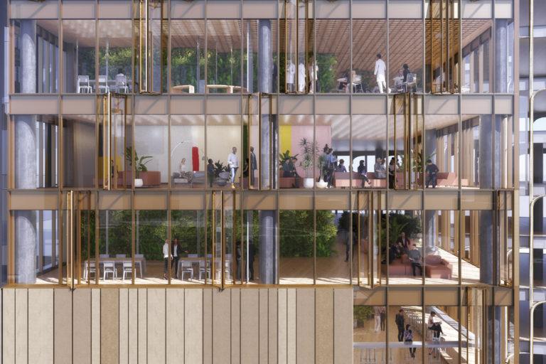 55 Pitt Street | Woods Bagot