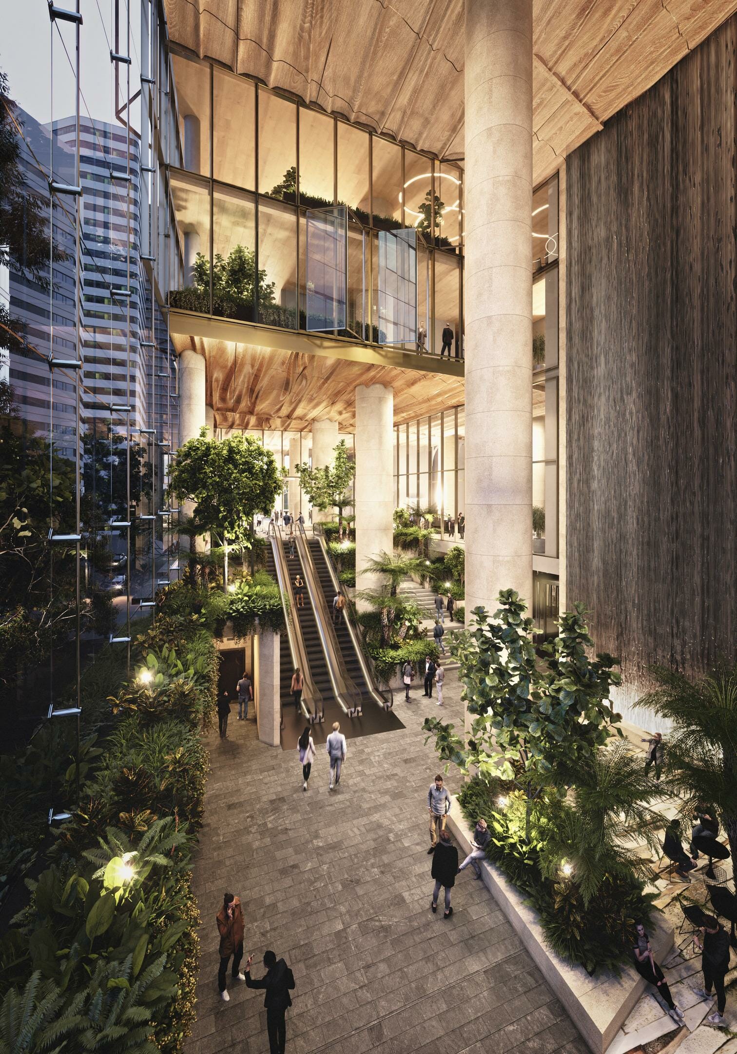 55 Pitt Street | Woods Bagot