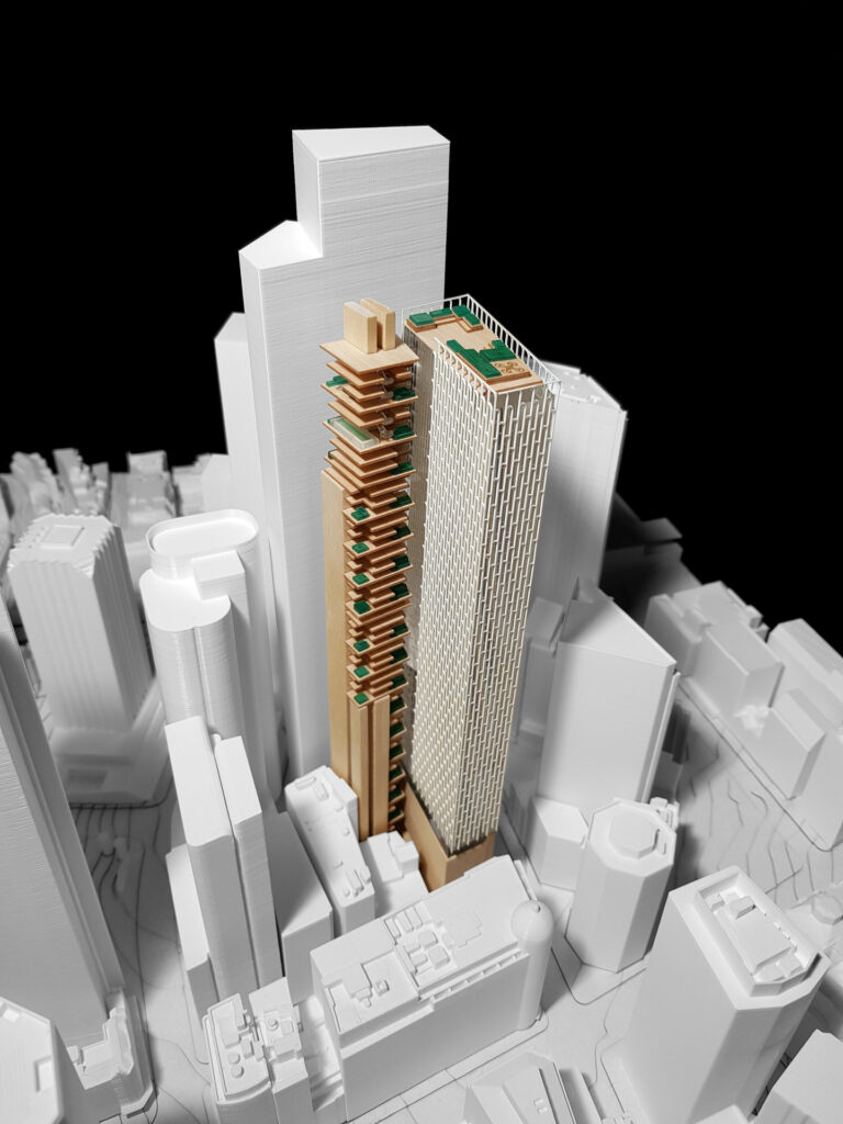 55 Pitt Street | Woods Bagot