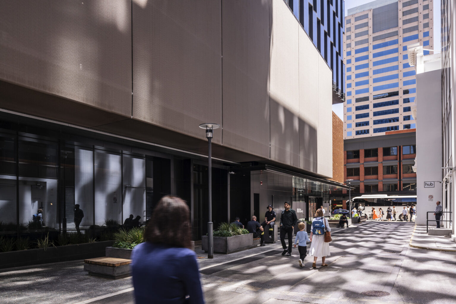 83 Pirie Street | Woods Bagot