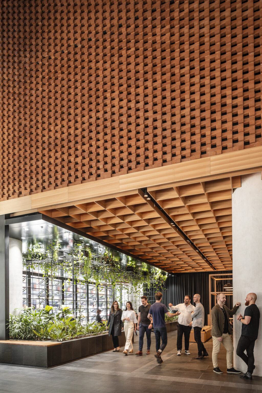 83 Pirie Street | Woods Bagot