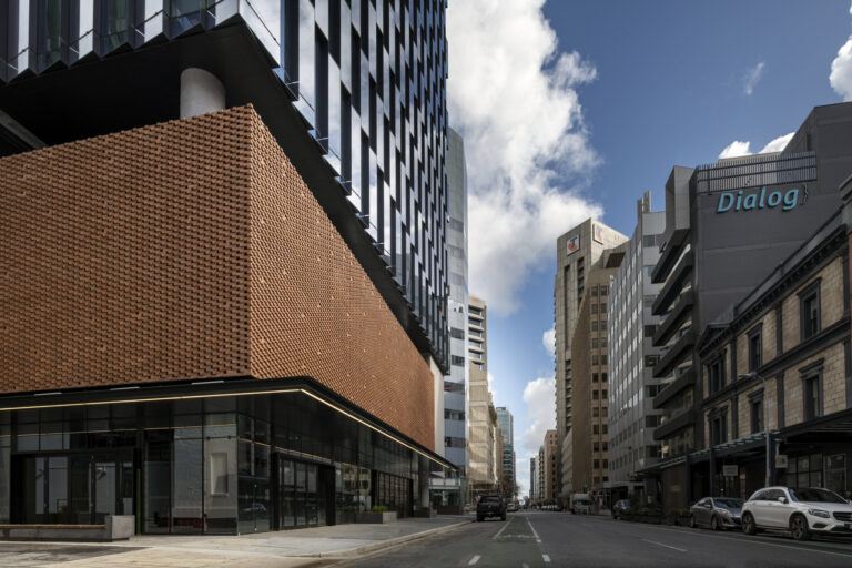 83 Pirie Street | Woods Bagot