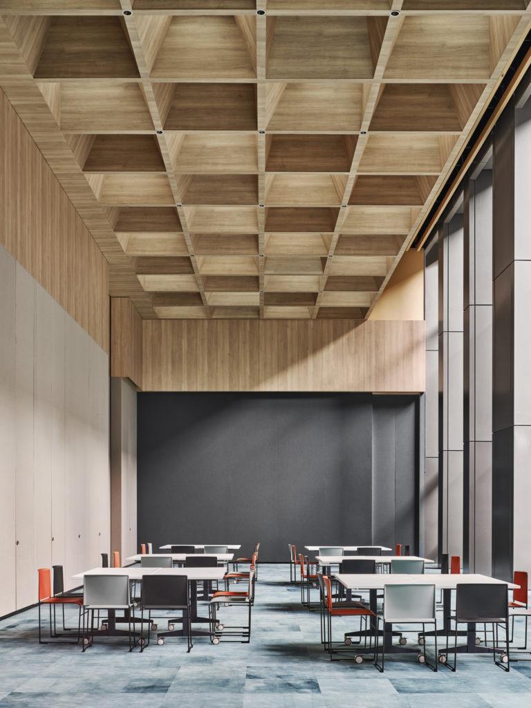 Bridge+ 79 Robinson Road | Woods Bagot