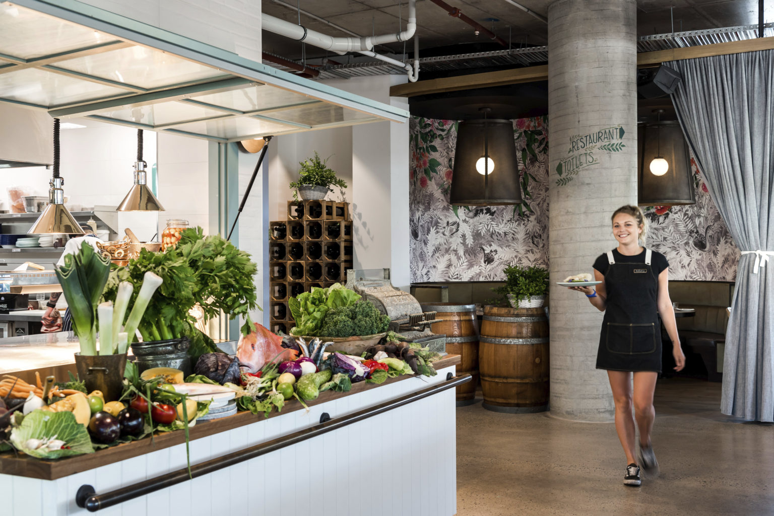 Market Grounds | Woods Bagot