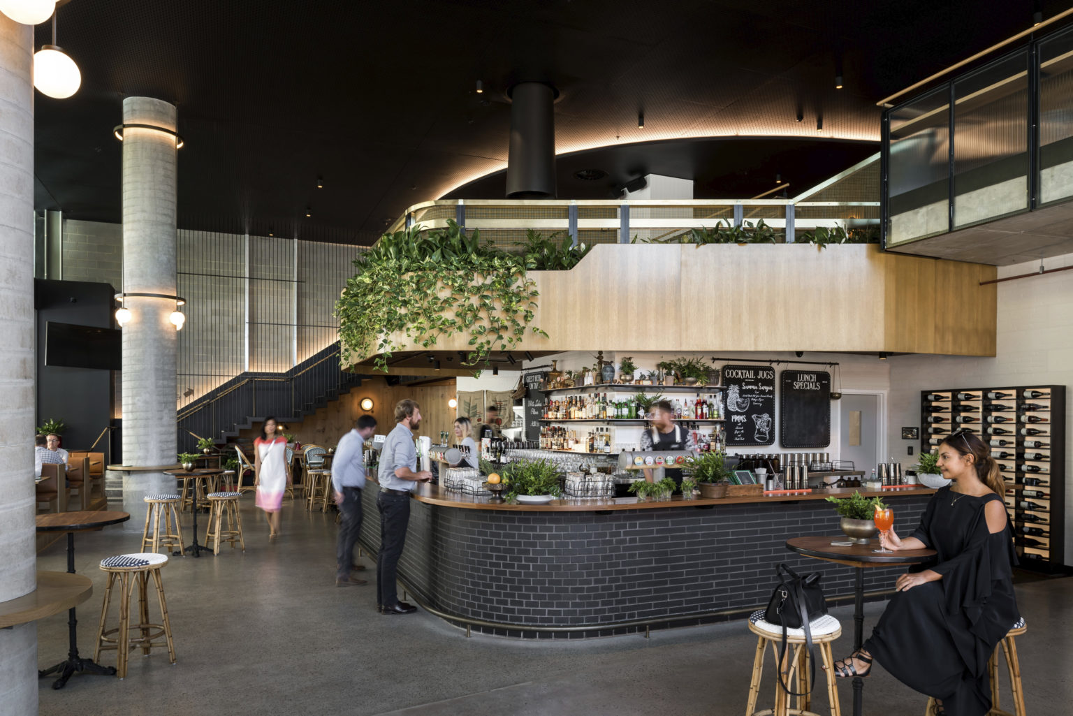 Market Grounds | Woods Bagot