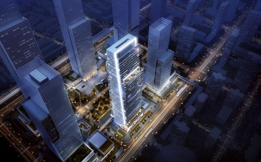 CITIC Tower | Woods Bagot