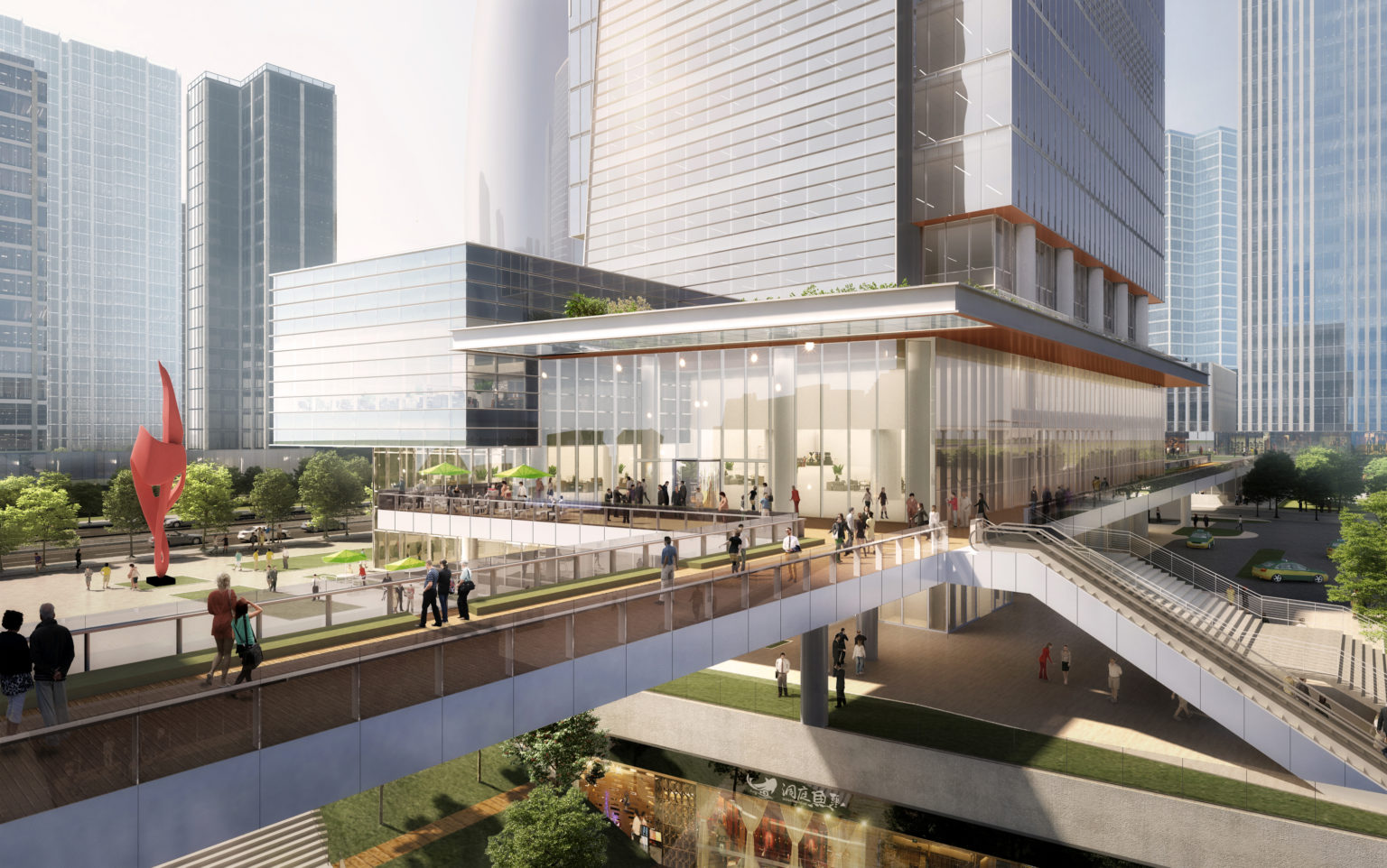 CITIC Tower | Woods Bagot