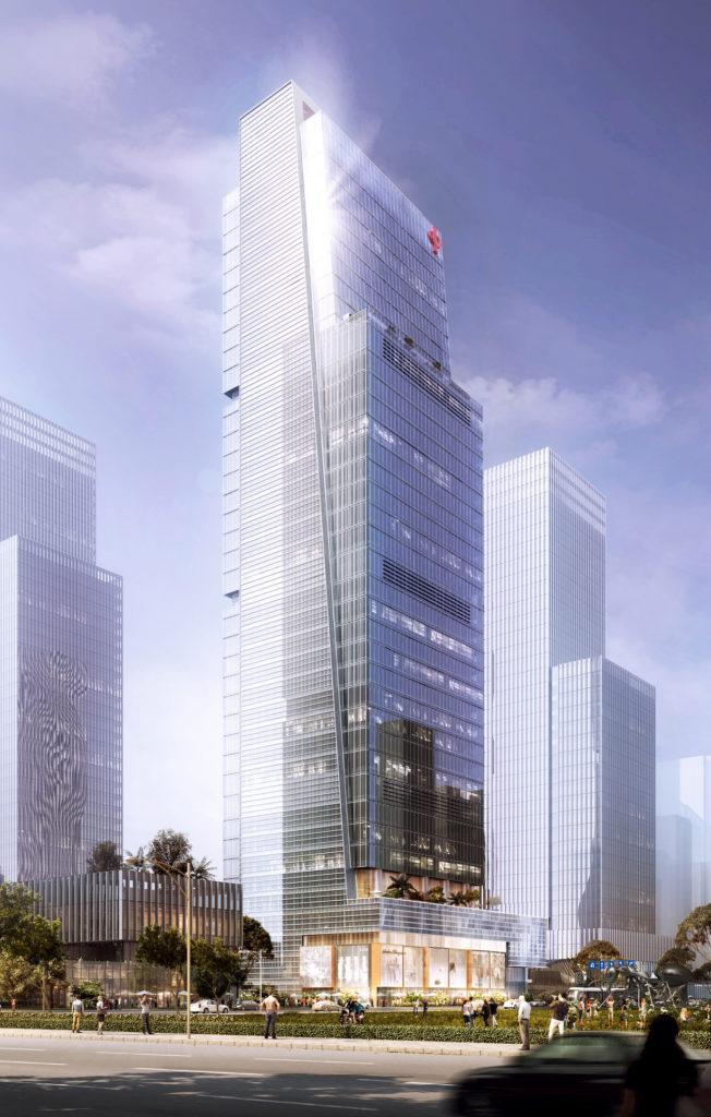 CITIC Tower | Woods Bagot