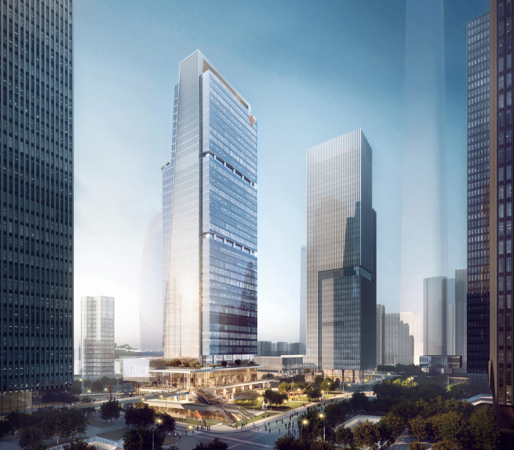 CITIC Tower | Woods Bagot