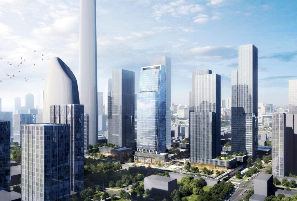 CITIC Tower | Woods Bagot