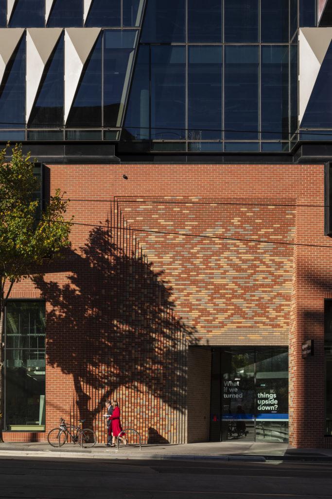 Melbourne Connect | Woods Bagot