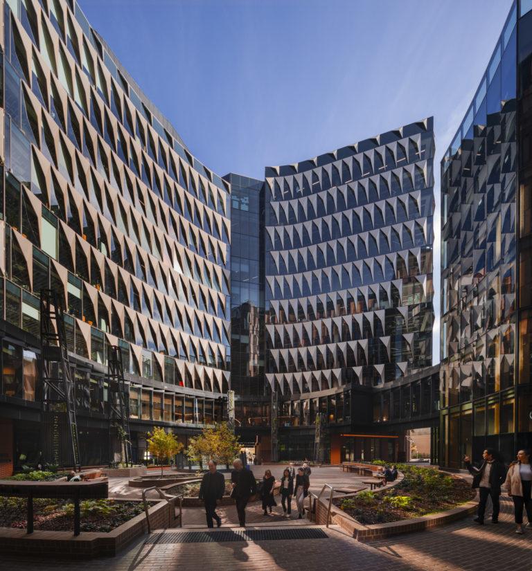 Melbourne Connect | Woods Bagot