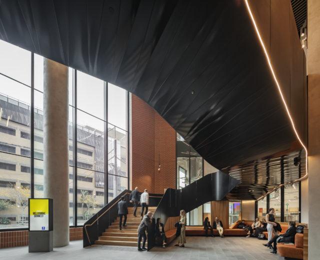 Melbourne Connect | Woods Bagot