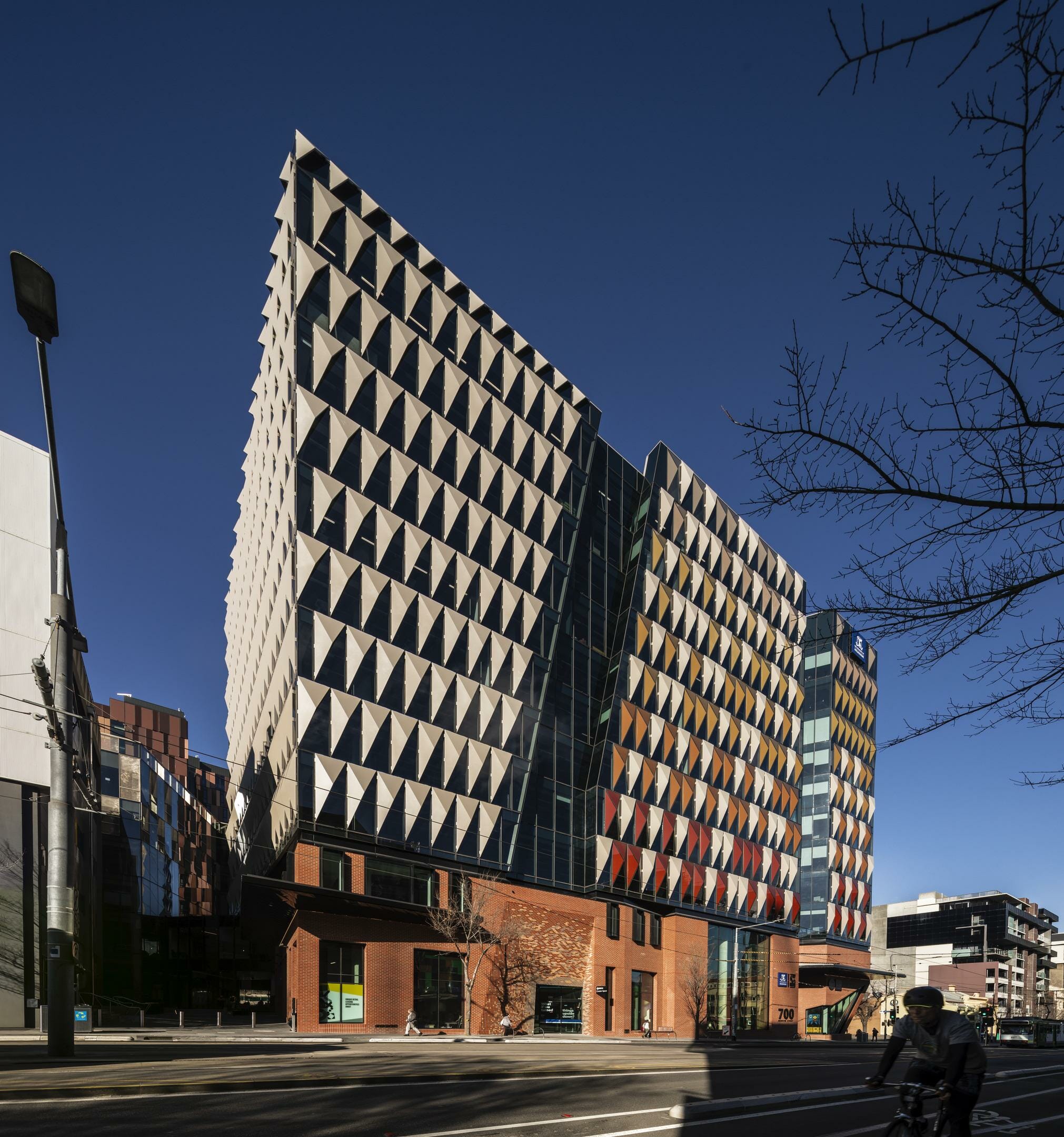 Melbourne Connect | Woods Bagot