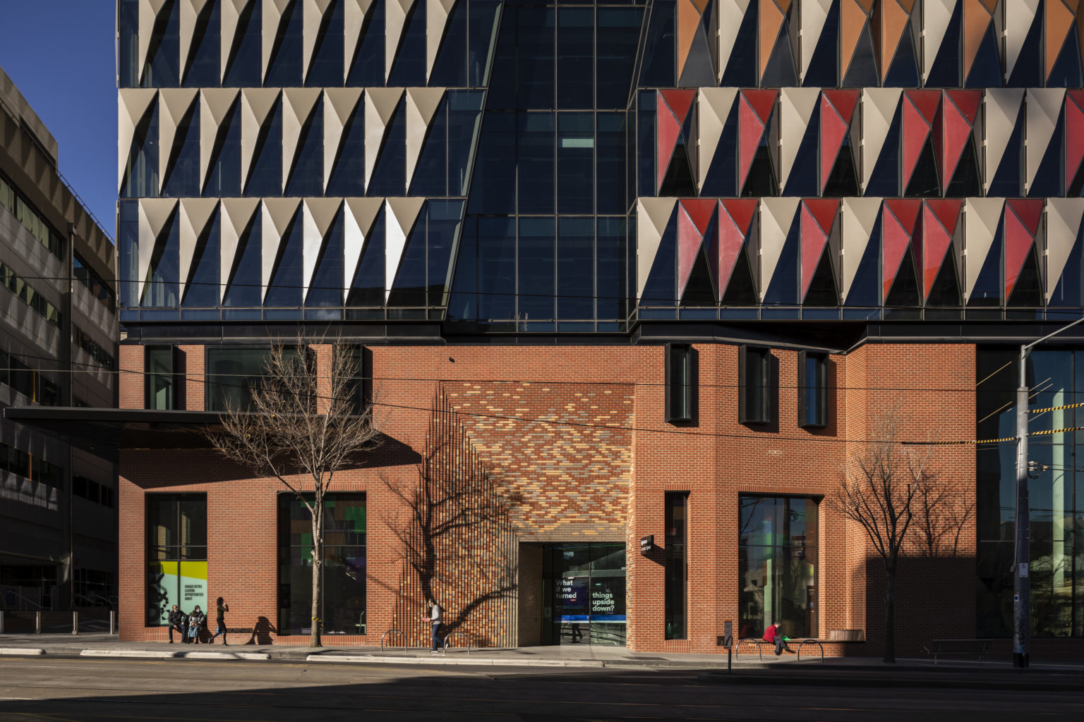 Melbourne Connect | Woods Bagot