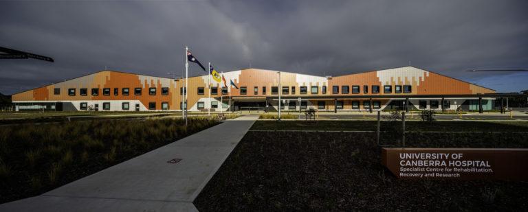 University of Canberra – Public Hospital | Woods Bagot