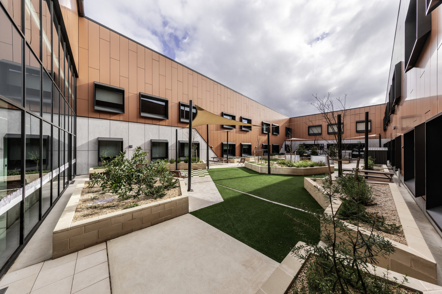 Nepean Mental Health Centre, Penrith | Woods Bagot
