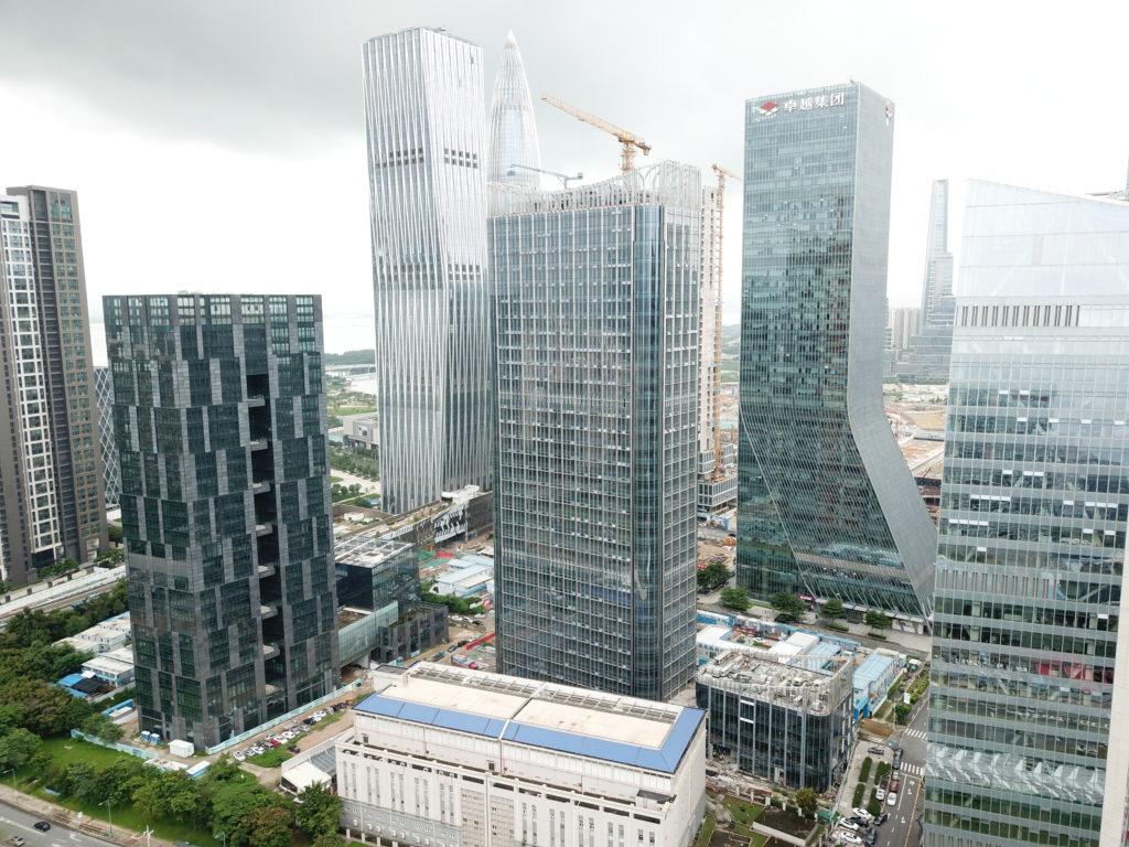 Sunshine Insurance Shenzhen Headquarters | Woods Bagot