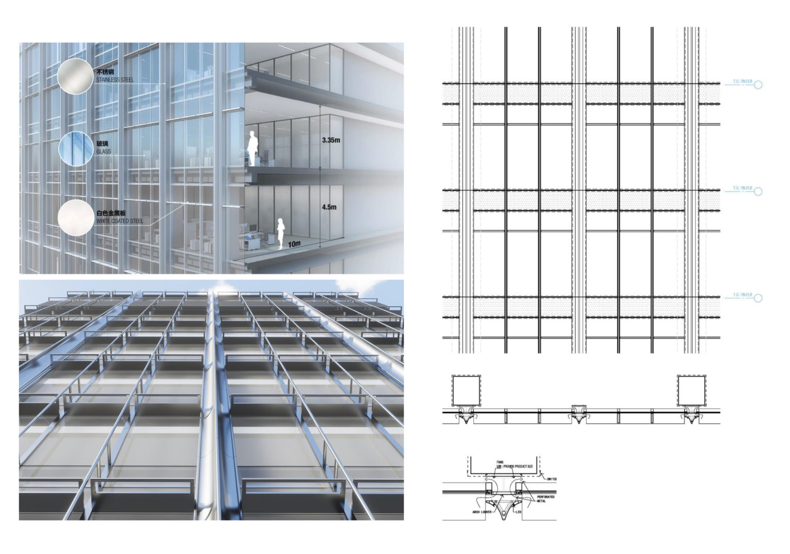 Sunshine Financial Tower Shenzhen | Woods Bagot