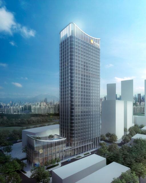 Sunshine Insurance Shenzhen Headquarters | Woods Bagot