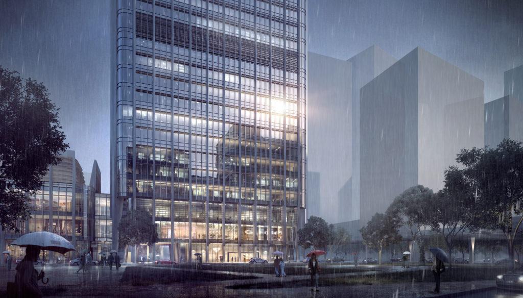 Sunshine Insurance Shenzhen Headquarters | Woods Bagot