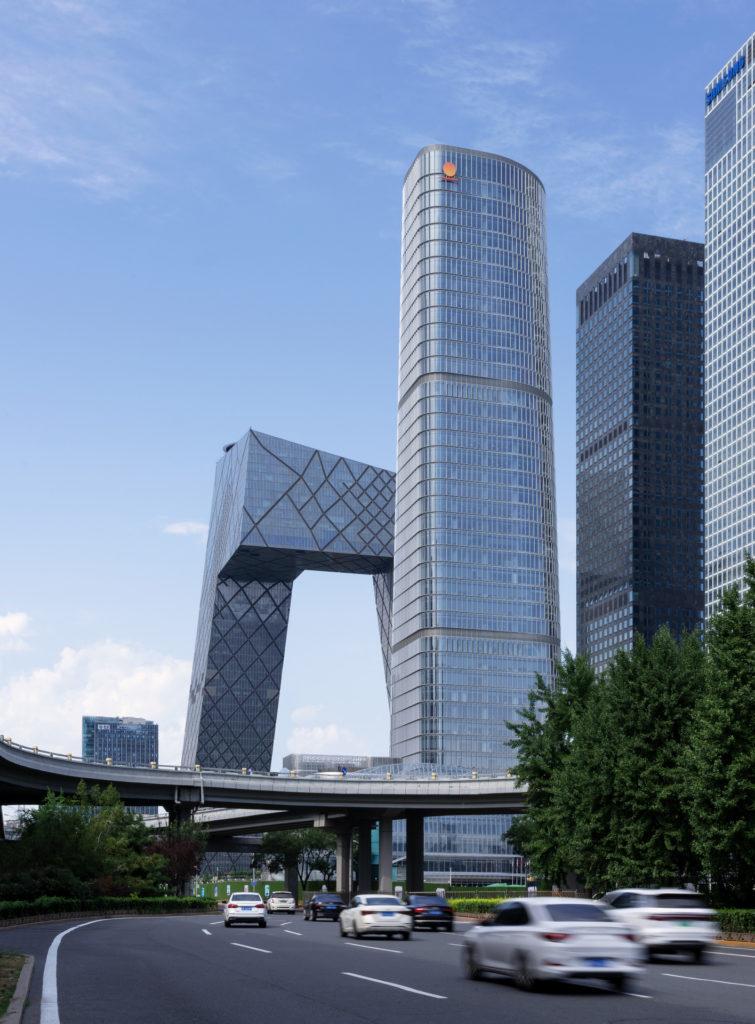 Beijing’s newest office destination opens to public | Woods Bagot