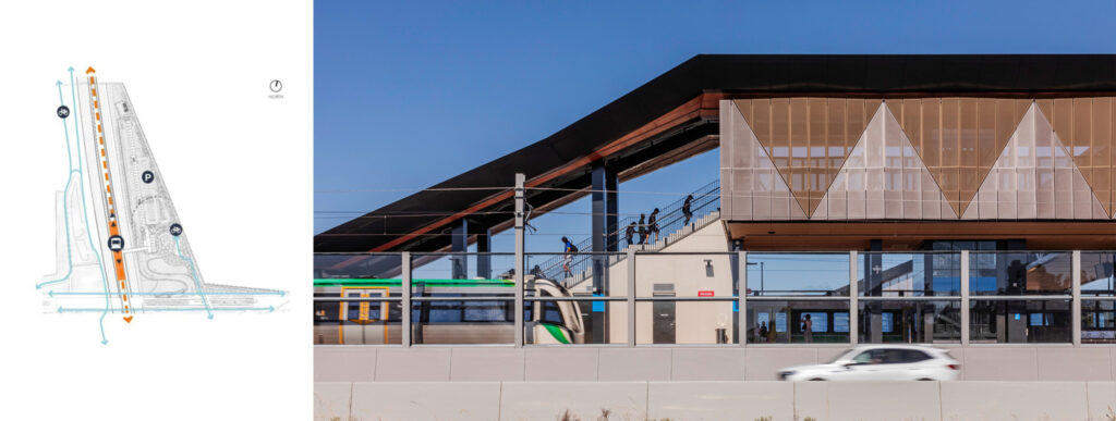Metronet’s Morley-Ellenbrook Line | Woods Bagot