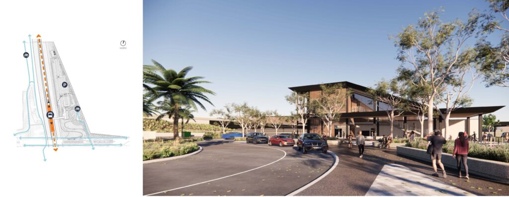 Metronet's Morley-Ellenbrook Line - Woods Bagot | Woods Bagot