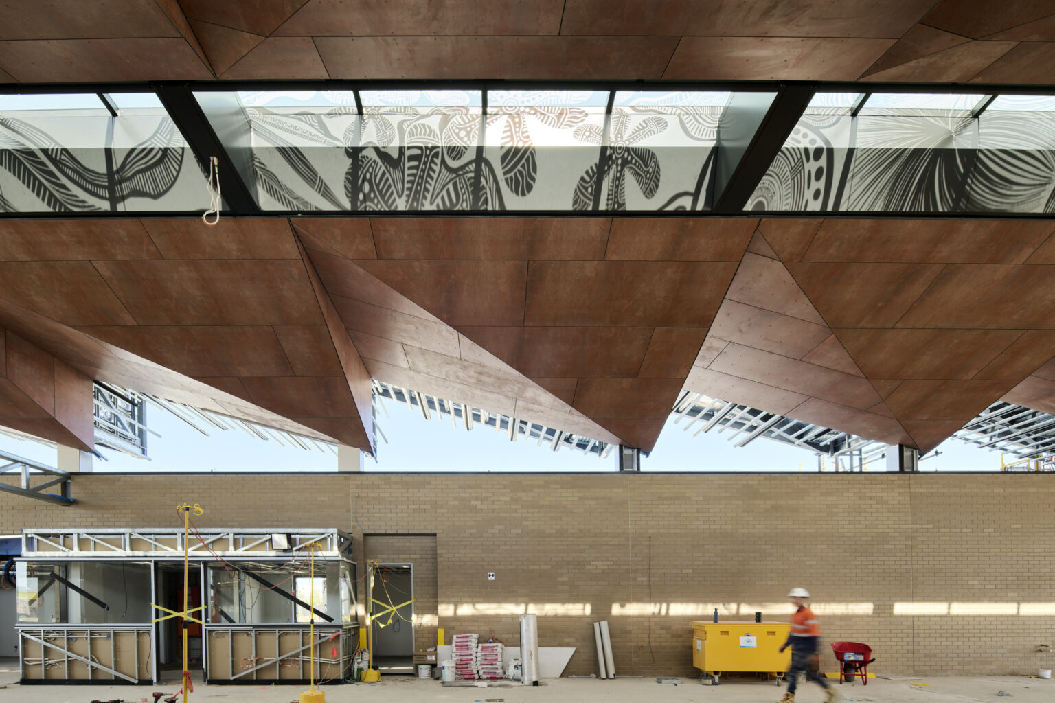 Wynyard Walk | Woods Bagot