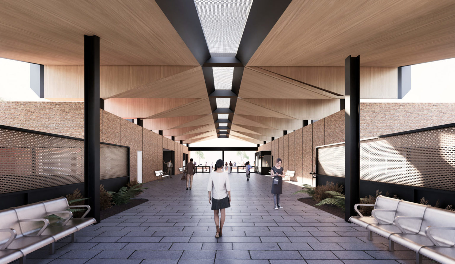 Metronet’s Morley-Ellenbrook Line | Woods Bagot