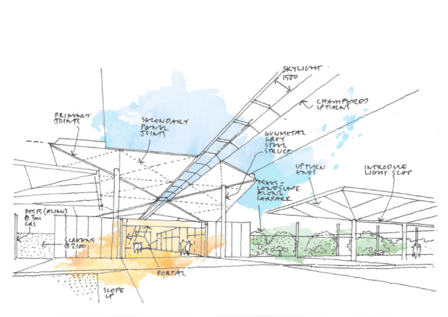 Metronet's Morley-Ellenbrook Line - Woods Bagot | Woods Bagot