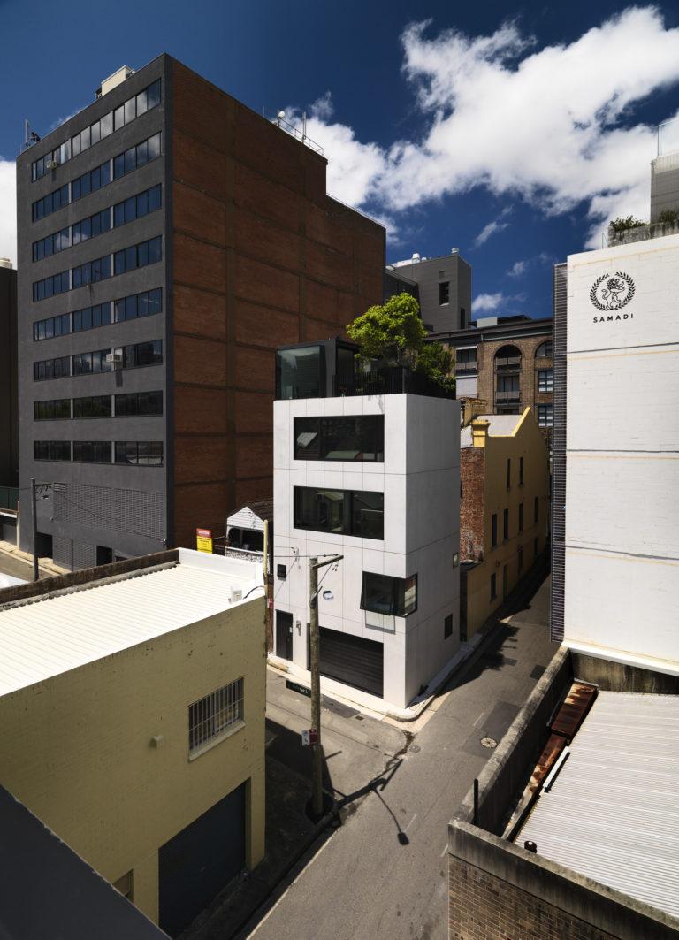 Small House | Woods Bagot