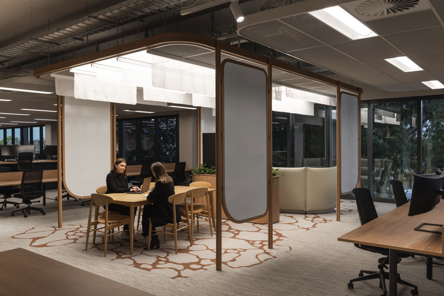 ABN Group HQ | Woods Bagot