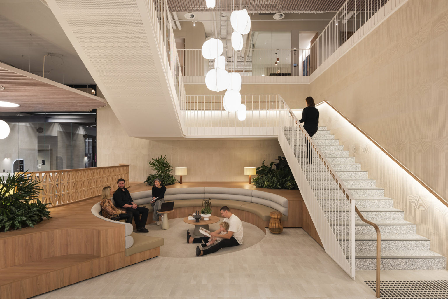 ABN Group HQ | Woods Bagot